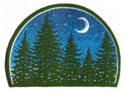 Embroidered Patches: dyethesky.com